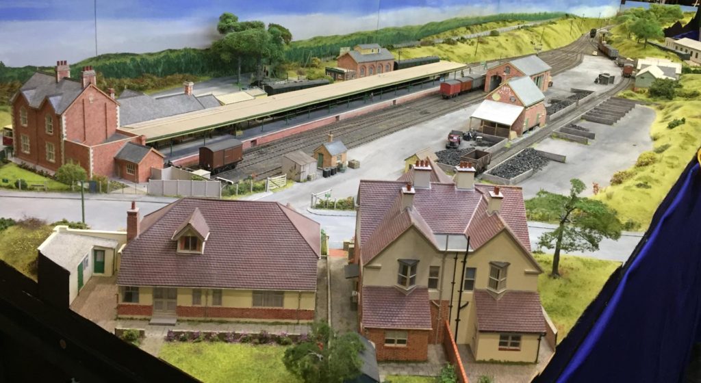 Wimborne Railway Society | Model Railway Exhibitions